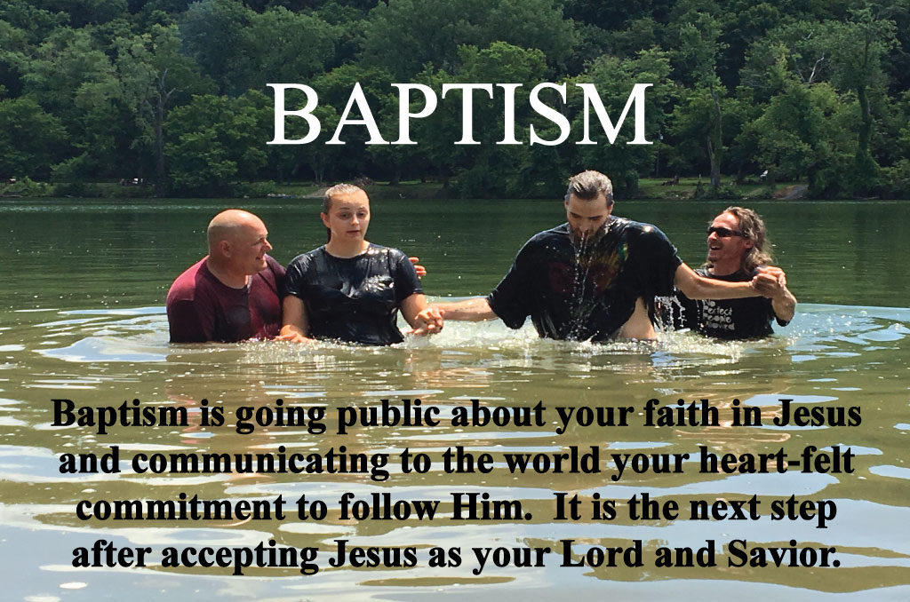 Baptism Rock Spring Church Baptism Rock Spring Church
