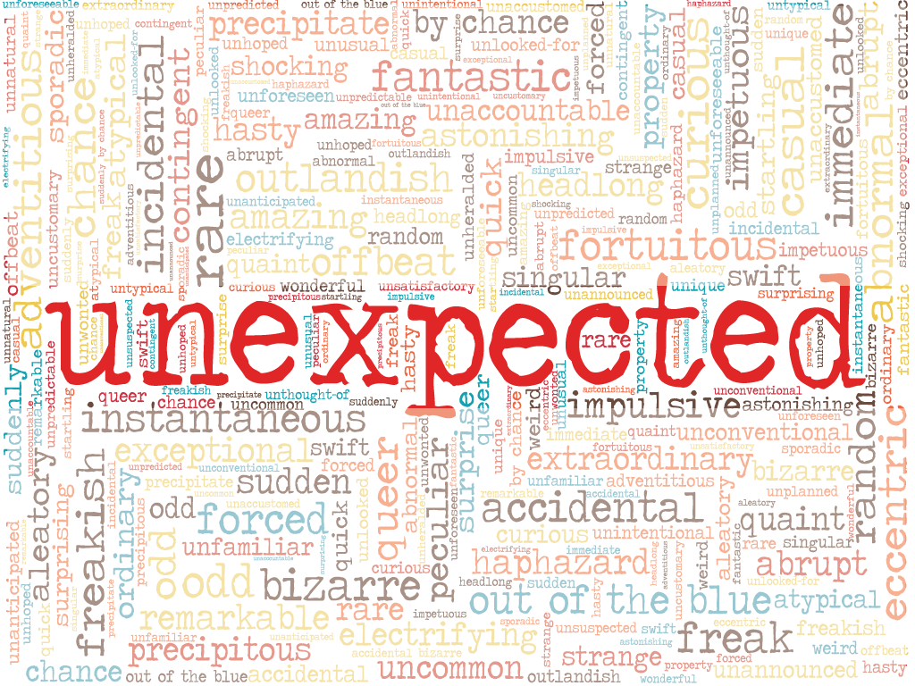 Unexpected - Rock Spring Church